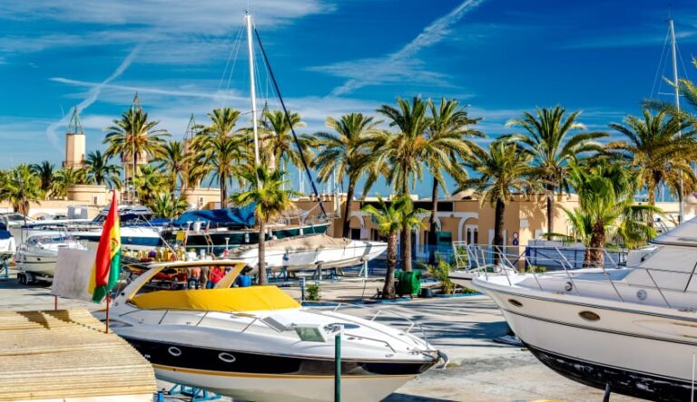 Fuengirola Bezienswaardigheden Top 15 Mooiste Plekken