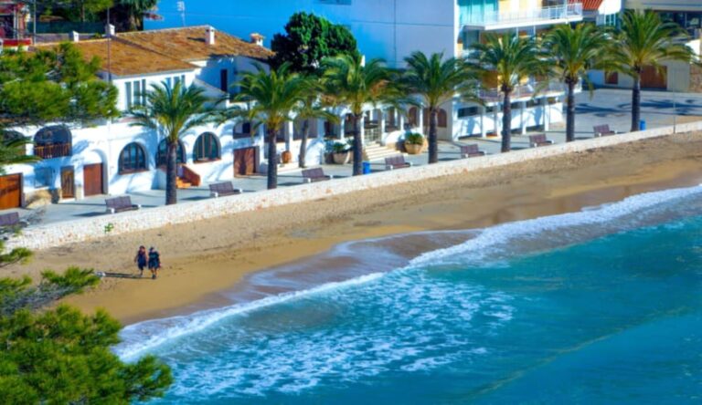 Moraira Bezienswaardigheden Top 15 Mooiste Plekken