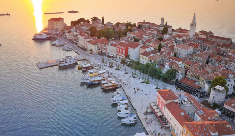 Kroatië Poreč Echt Mooiste Plekken Top 20