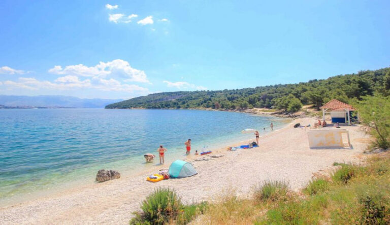 Kroatië Trogir Echt Mooiste Plekken Top 15