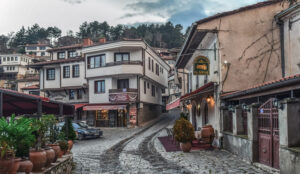 Noord-Macedonië Ohrid Bezienswaardigheden Top 15