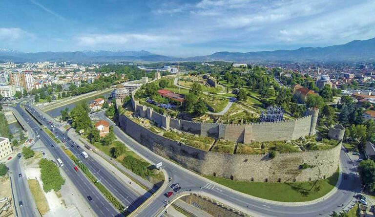 Noord-Macedonië Skopje Bezienswaardigheden Top 15