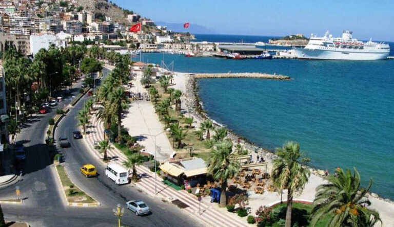 Kusadasi bezienswaardigheden en echt mooiste plekken Top 10